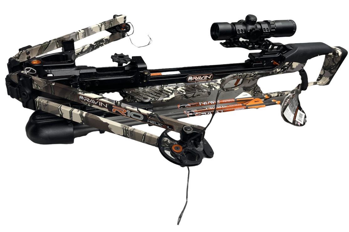 Ravin Crossbow R10