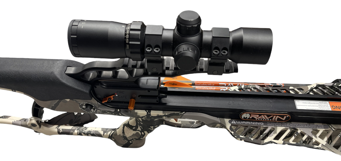 Ravin Crossbow R10