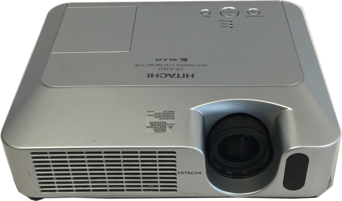 Hitachi Projector cp-x260