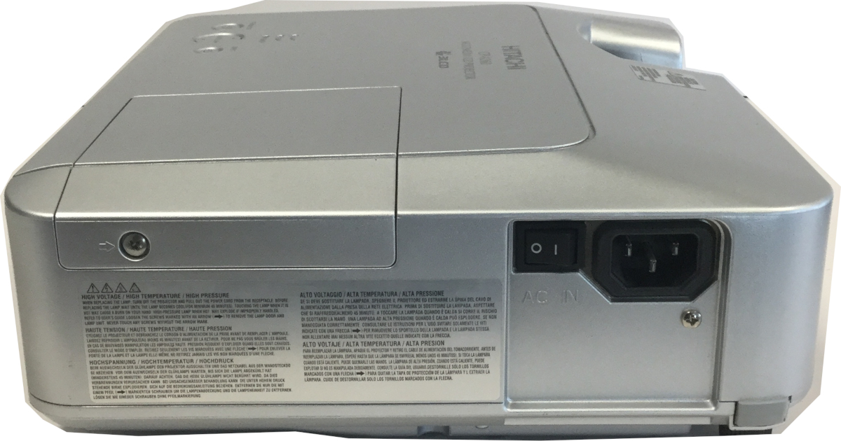 Hitachi Projector cp-x260