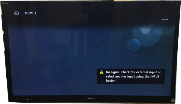 Sony LCD KDL-55NX720