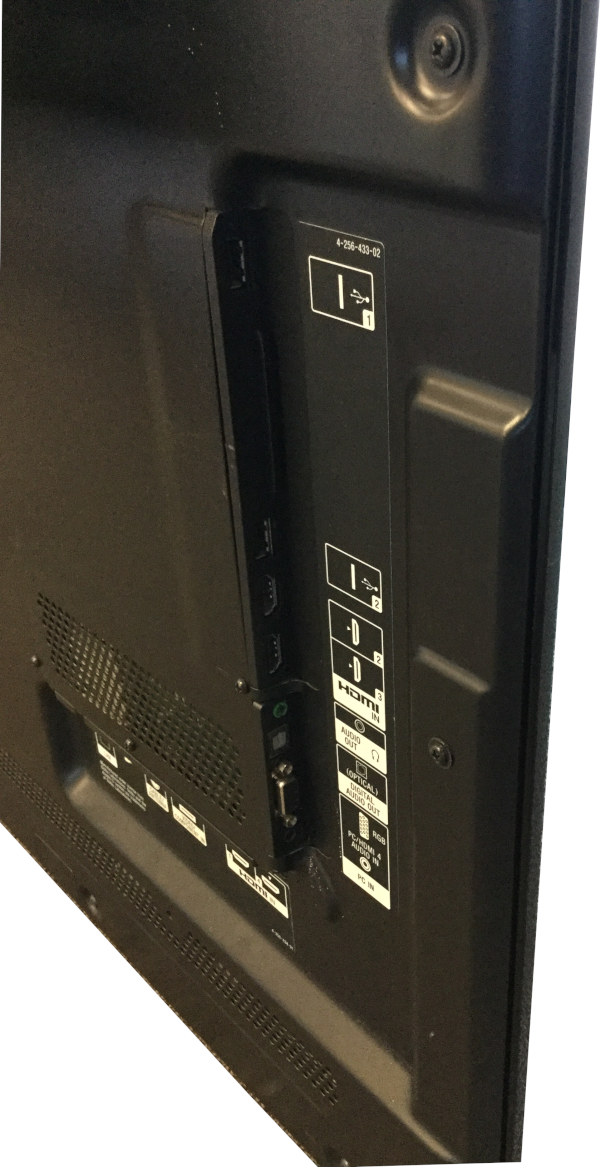Sony LCD KDL-55NX720