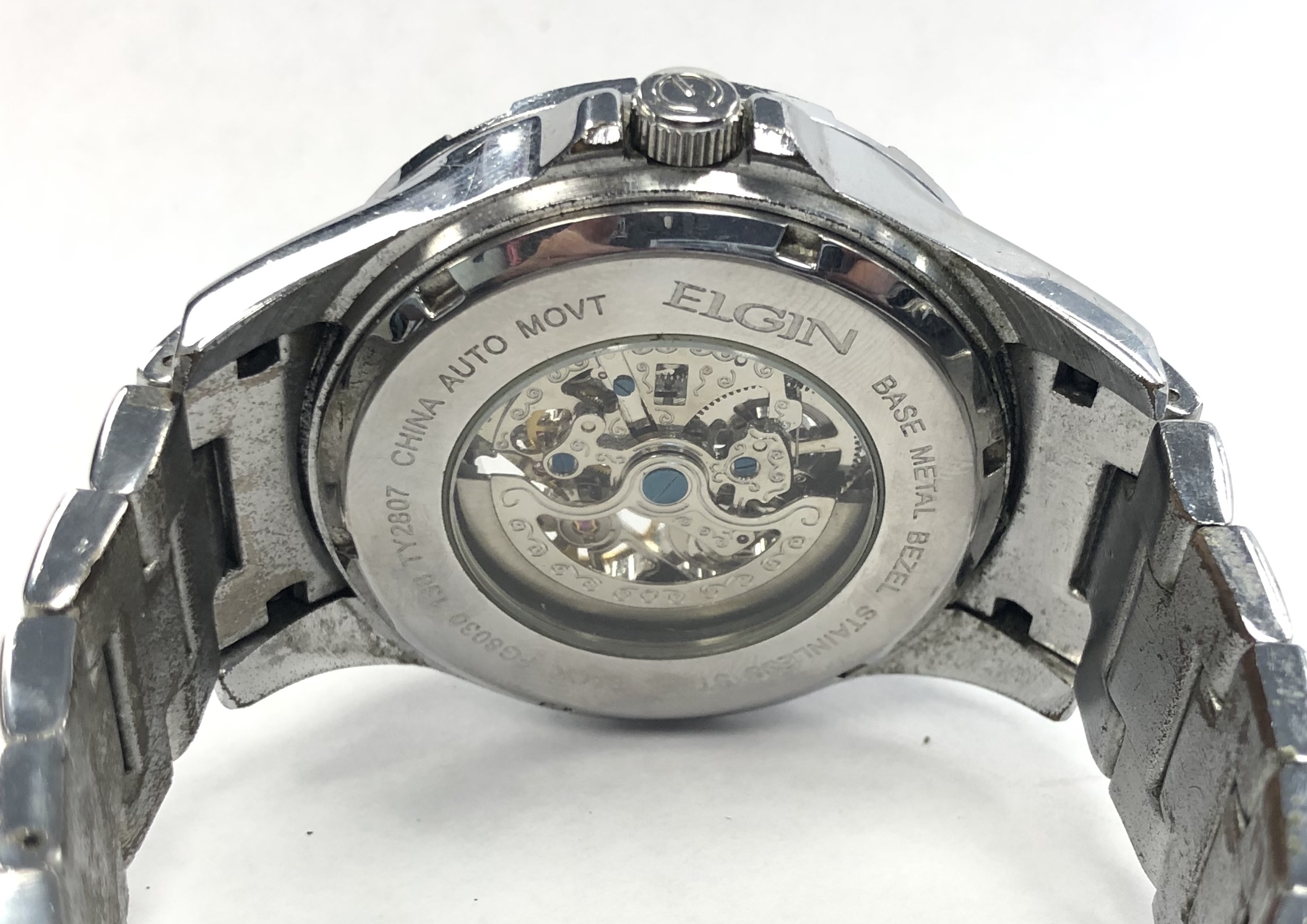 Elgin Wrist watch TY2807