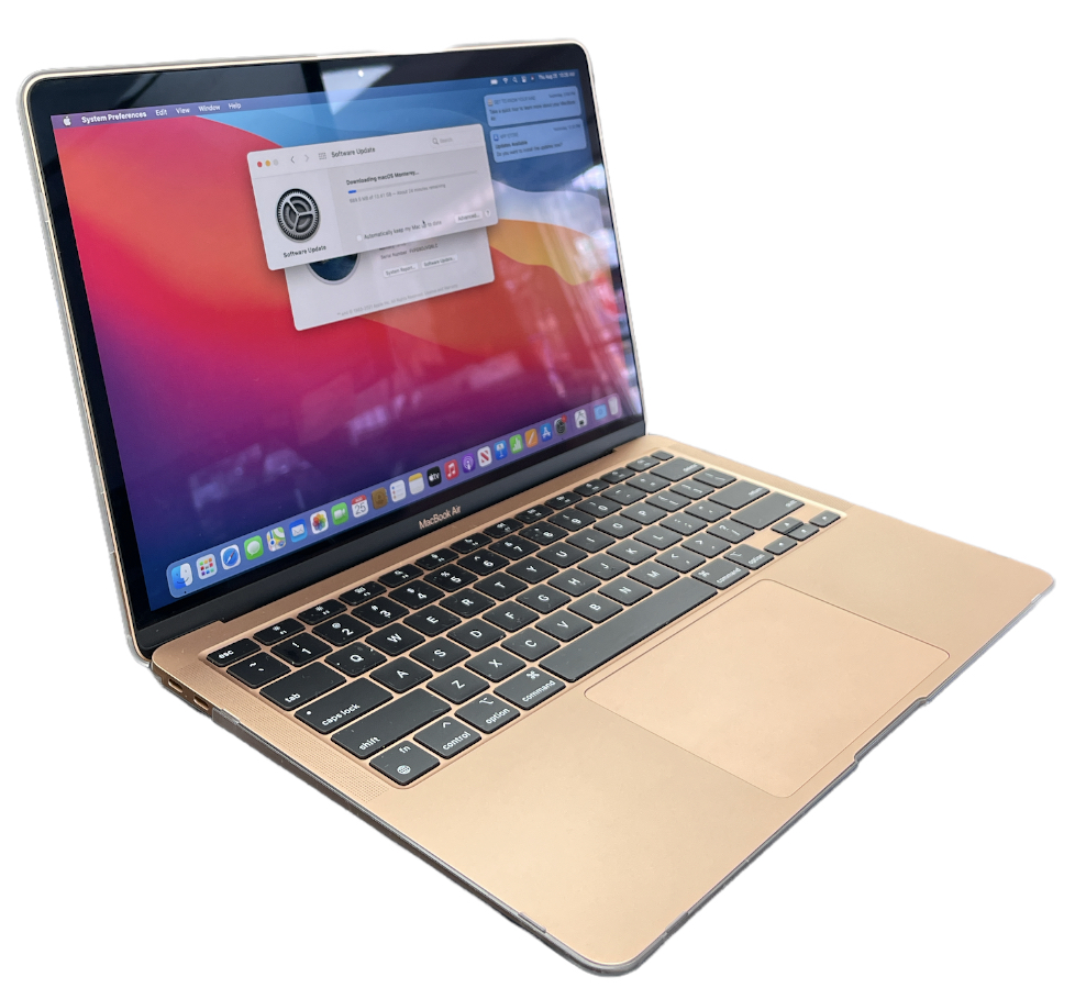 Apple Laptop MGN63LL/A