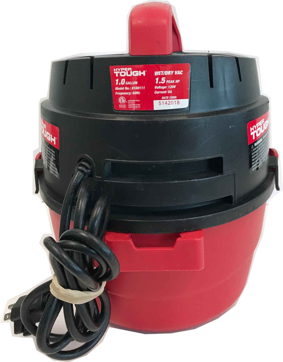 Hyper Tough Power equipment 8100111