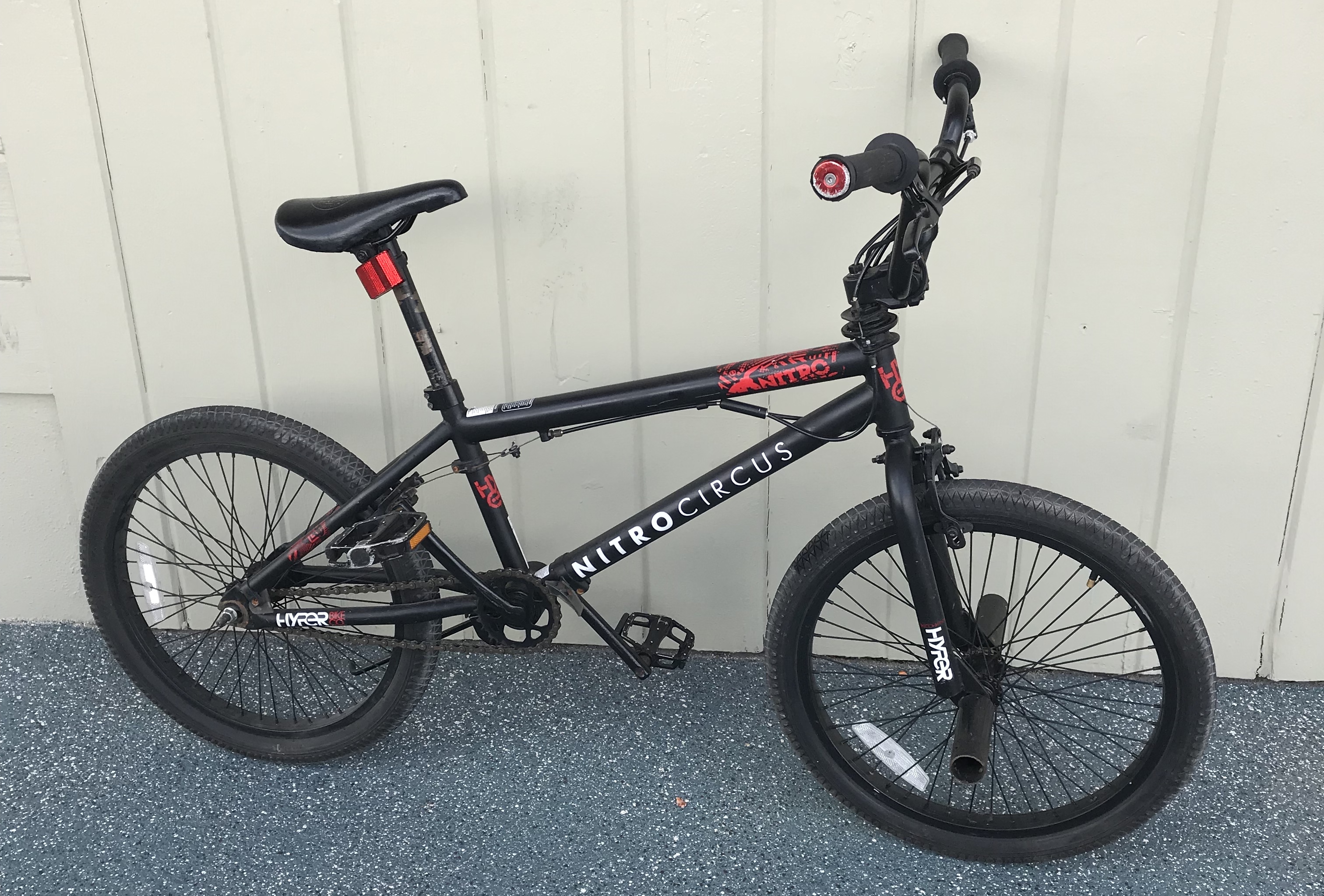Hyper BMX TB17G25720
