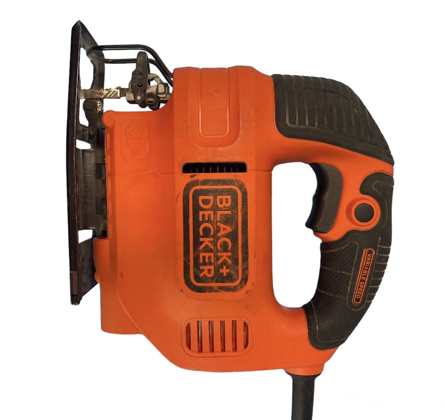 Black & Decker Corded hand tools BDEJS300