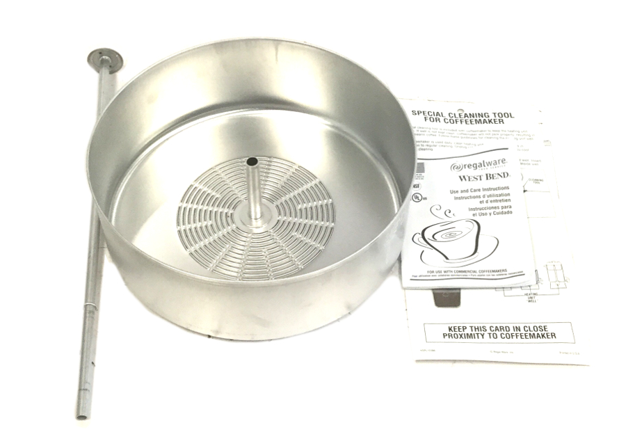 Regal Ware Coffee maker 58001R West Bend