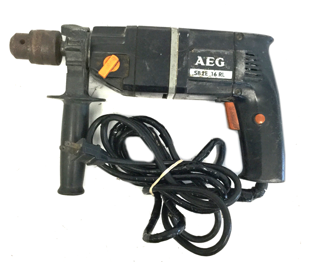 AEG Corded hand tools SB2E16RL