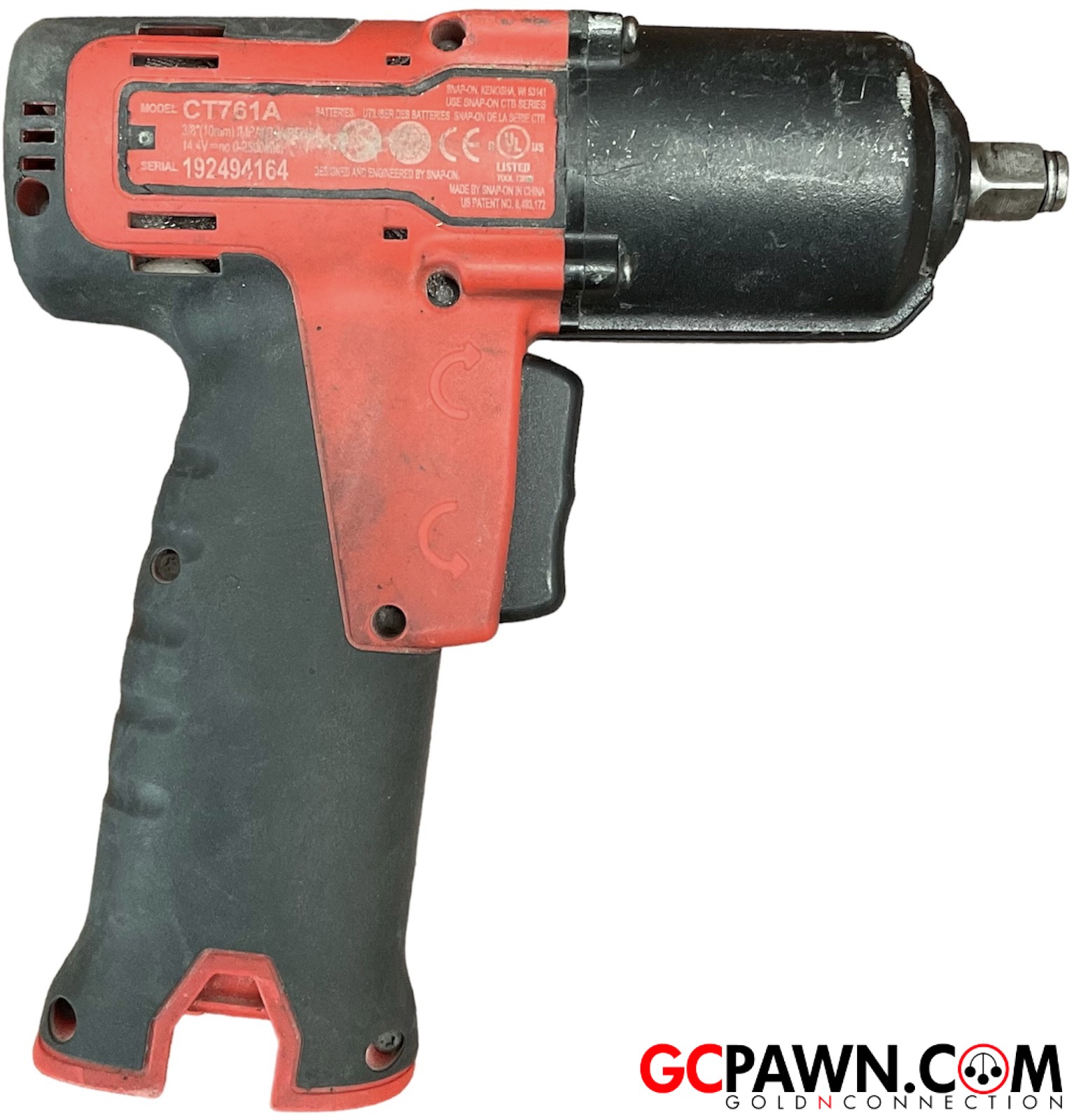 Snap-on Auto service tools CT761A