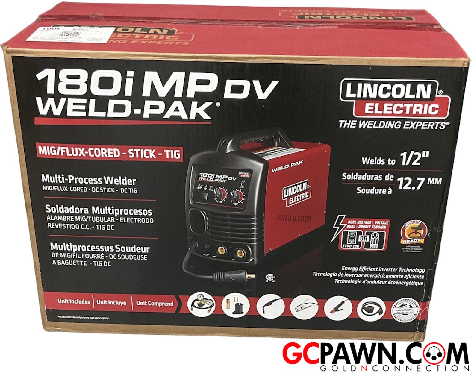 Lincoln Welding tool K5257-1