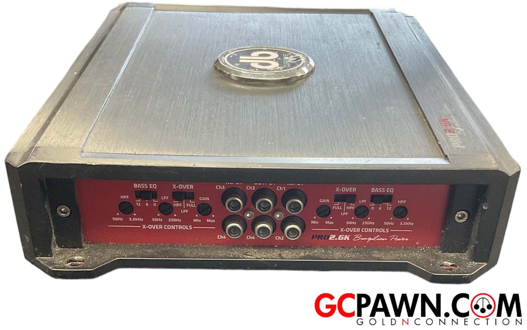 DB Power Amplifier Pro 2.6