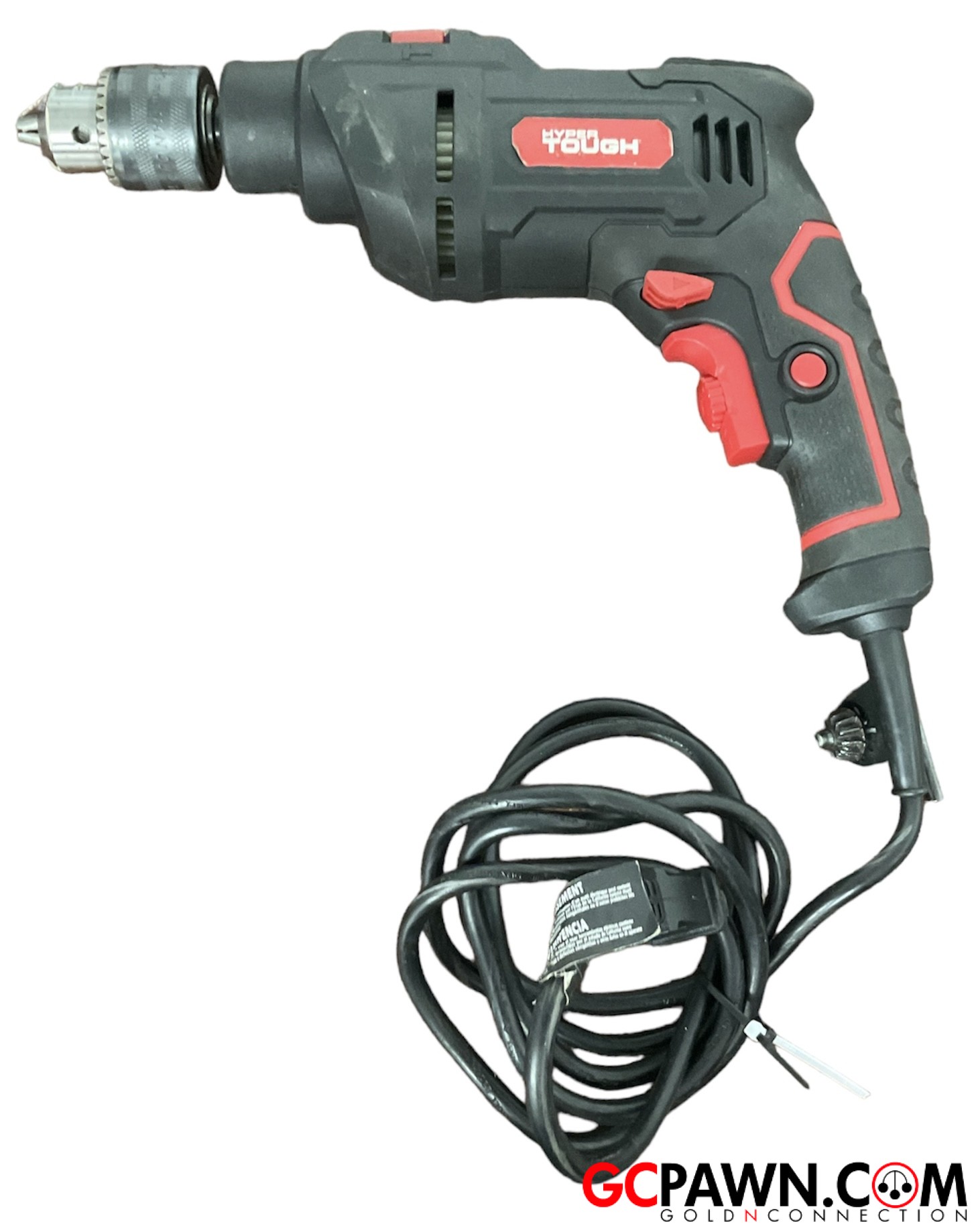 Hyper Tough Corded hand tools td6hd