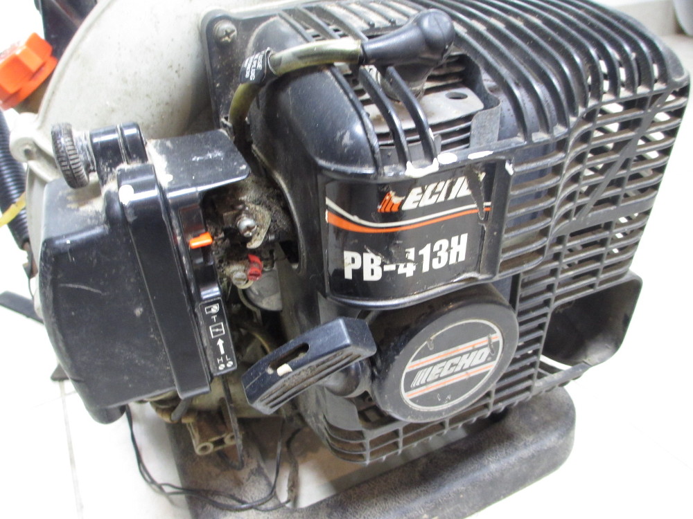 Echo Backpack Blower PB-413H