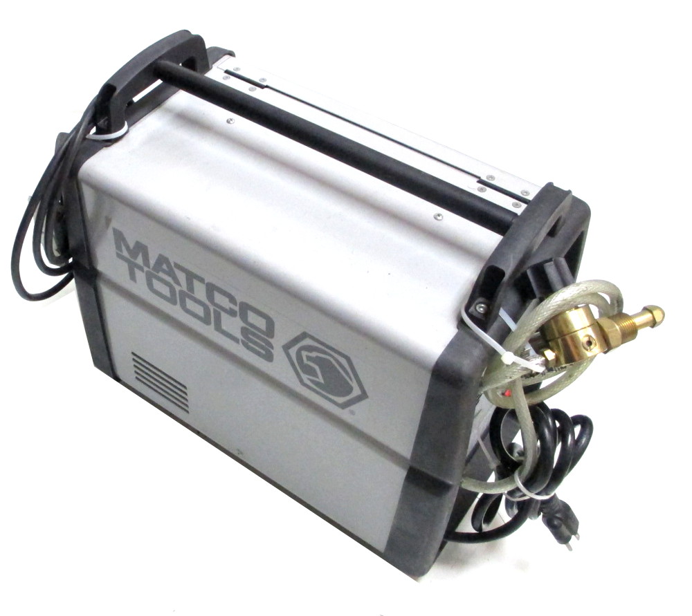 Matco Power equipment MG140 Mig Welder