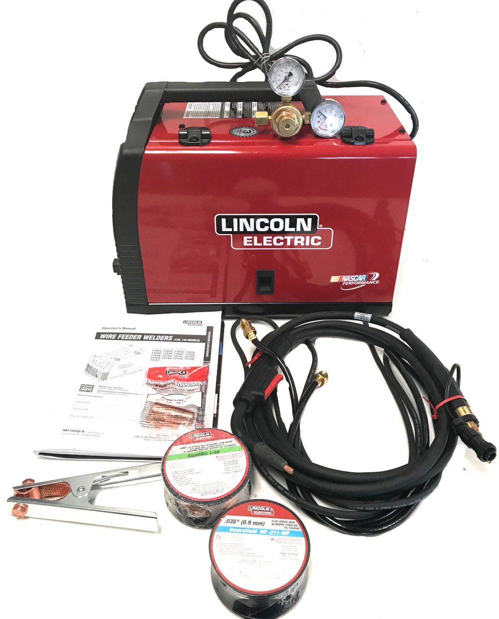Lincoln Electric Welding tool 140 HD