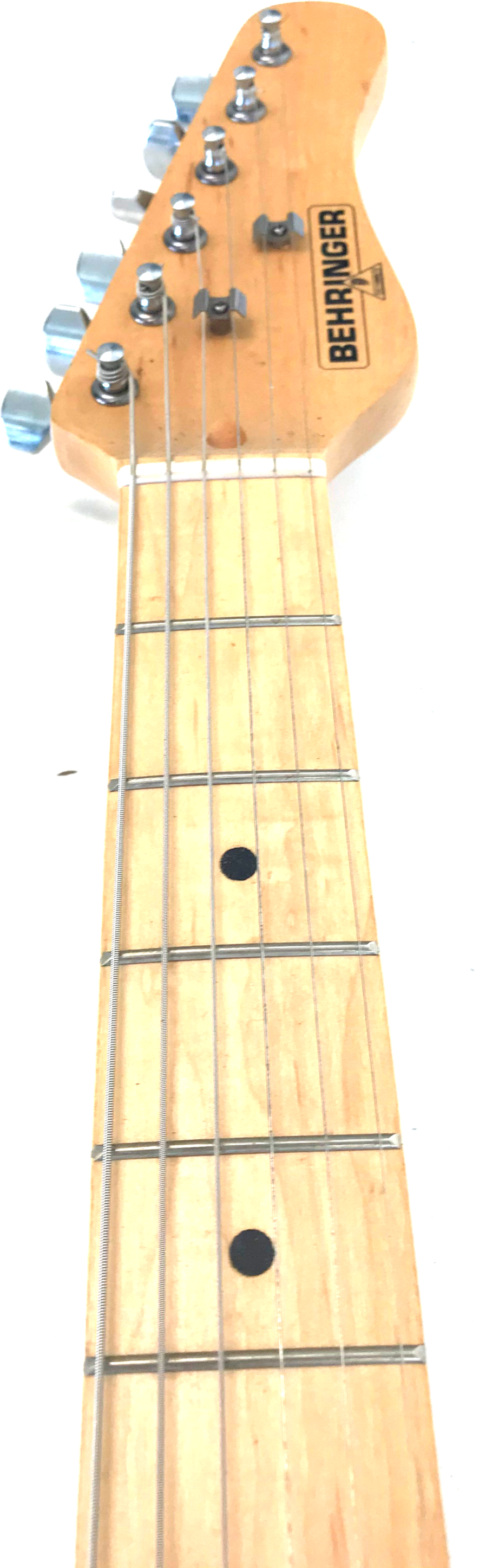 Behringer Guitar - Acoustic electric Black/White