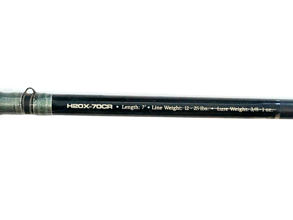 H20 Express Rod H2Ox-70cr