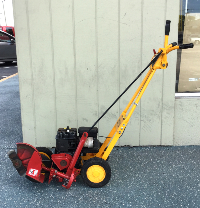 McLane Edger 801-3RP-9