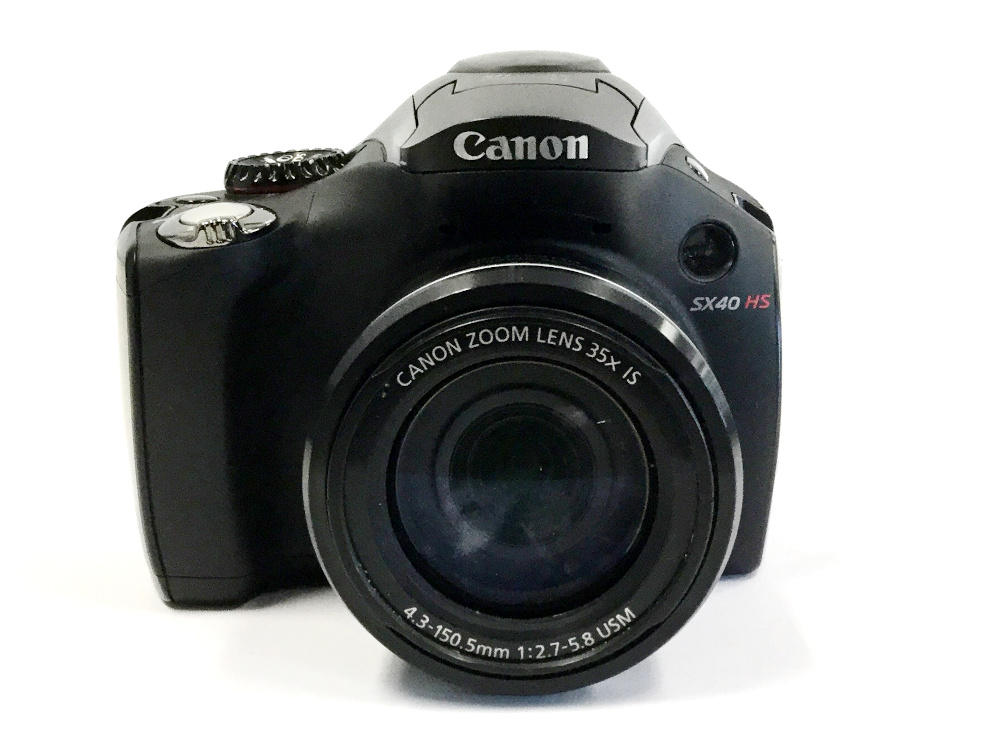 Canon Digital SLR PC1680