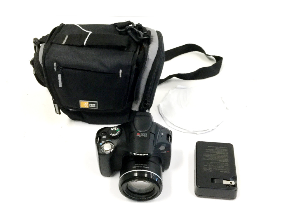 Canon Digital SLR PC1680