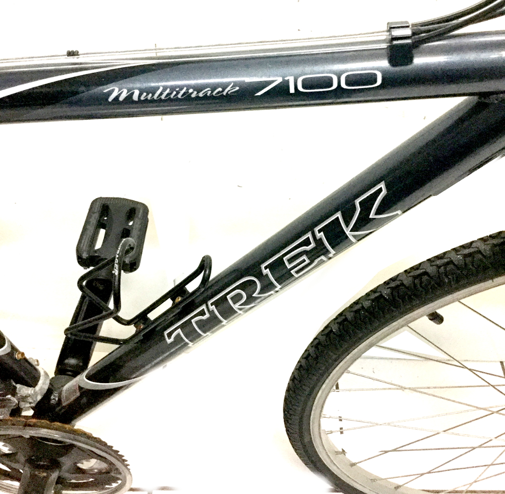 Trek Hybrid Multitrack 7100
