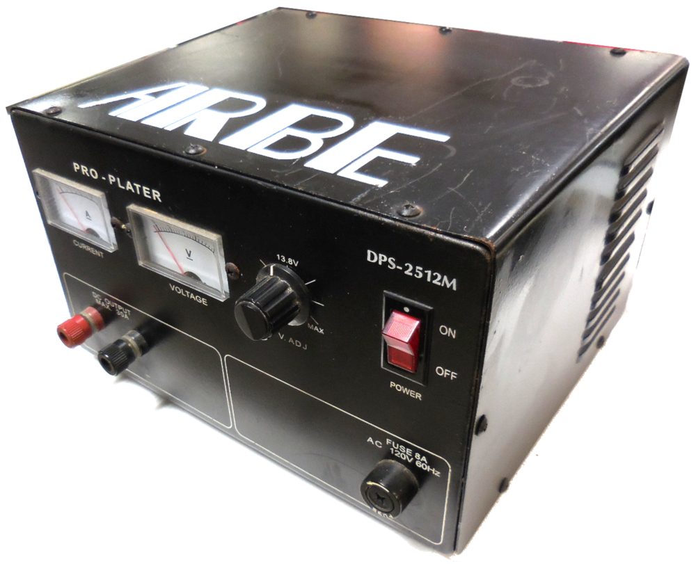 Arbe Jewelers Tools DPS-2512m