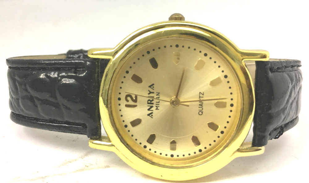Anriya Wrist watch Milan