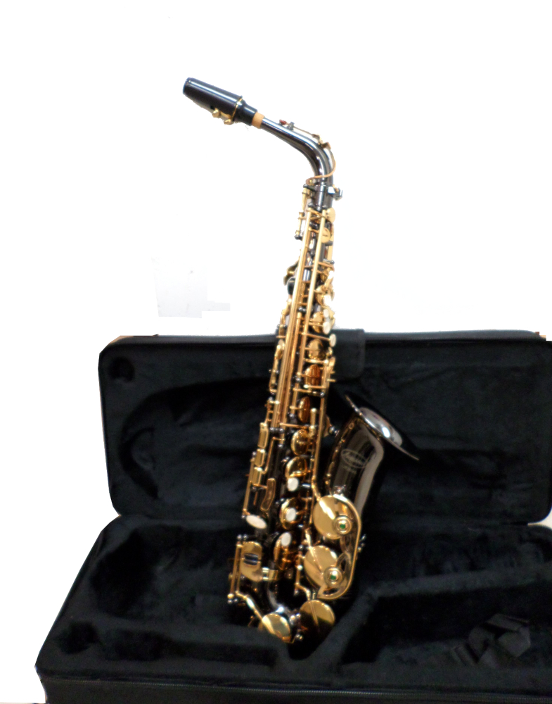 Lazarro Saxophone - Alto LZR360AS
