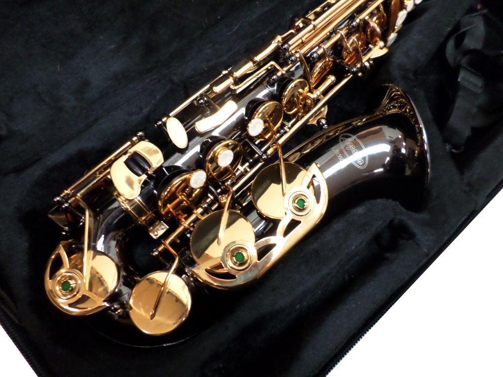 Lazarro Saxophone - Alto LZR360AS