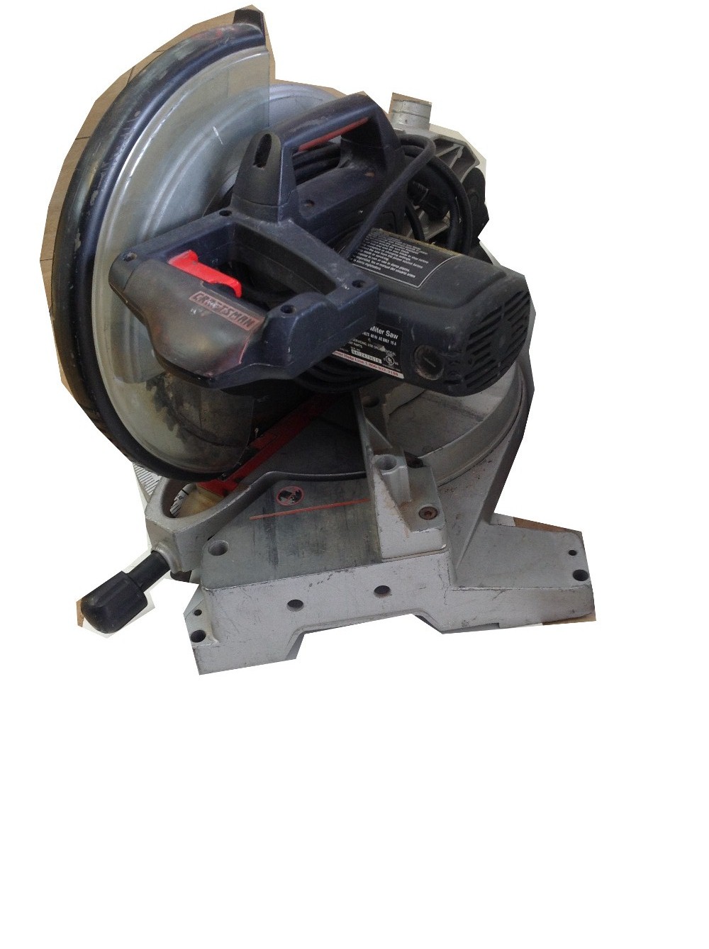 Craftsman Power equipment 315.212240