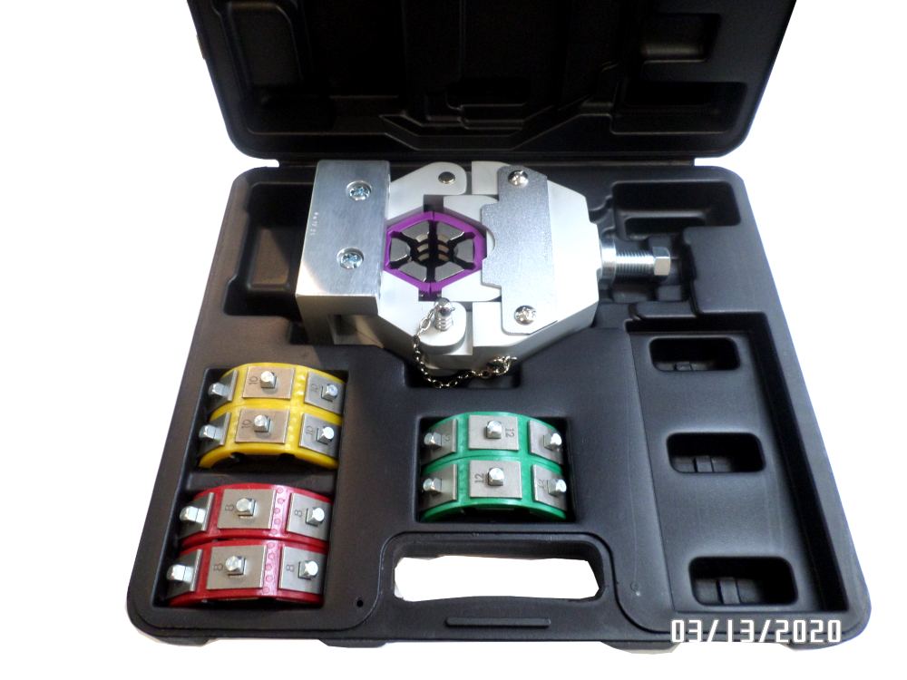 Snap-on AC Service tools ACTMAN2100