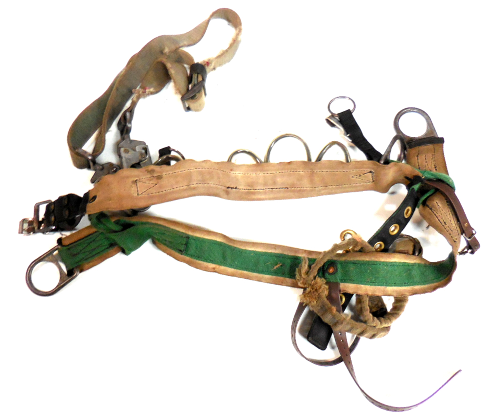 Buckingham Fall Protection 1380-m