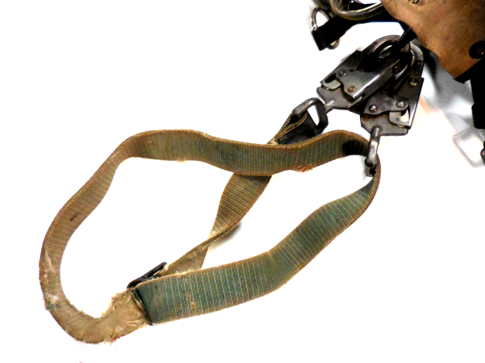 Buckingham Fall Protection 1380-m