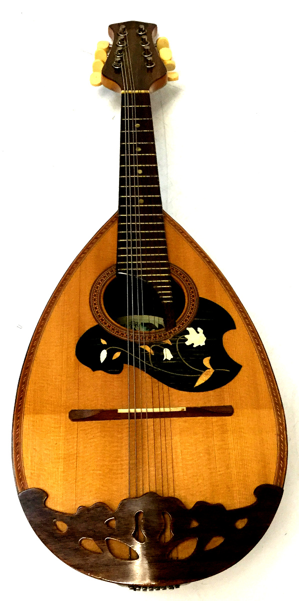 Suzuki Mandolin 60A