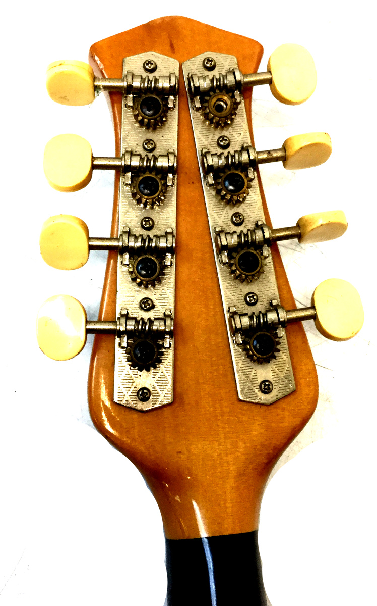 Suzuki Mandolin 60A