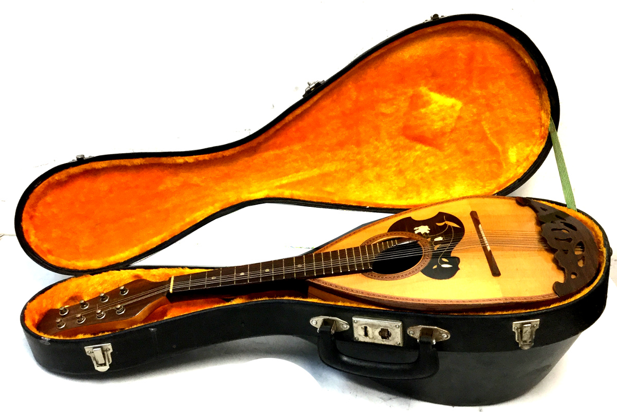Suzuki Mandolin 60A