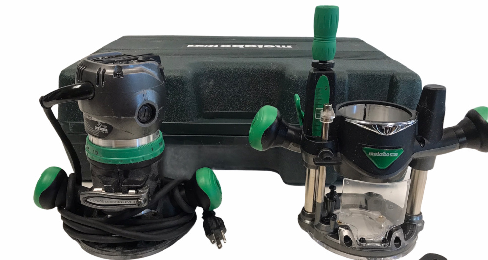 Metabo Power equipment M12VC