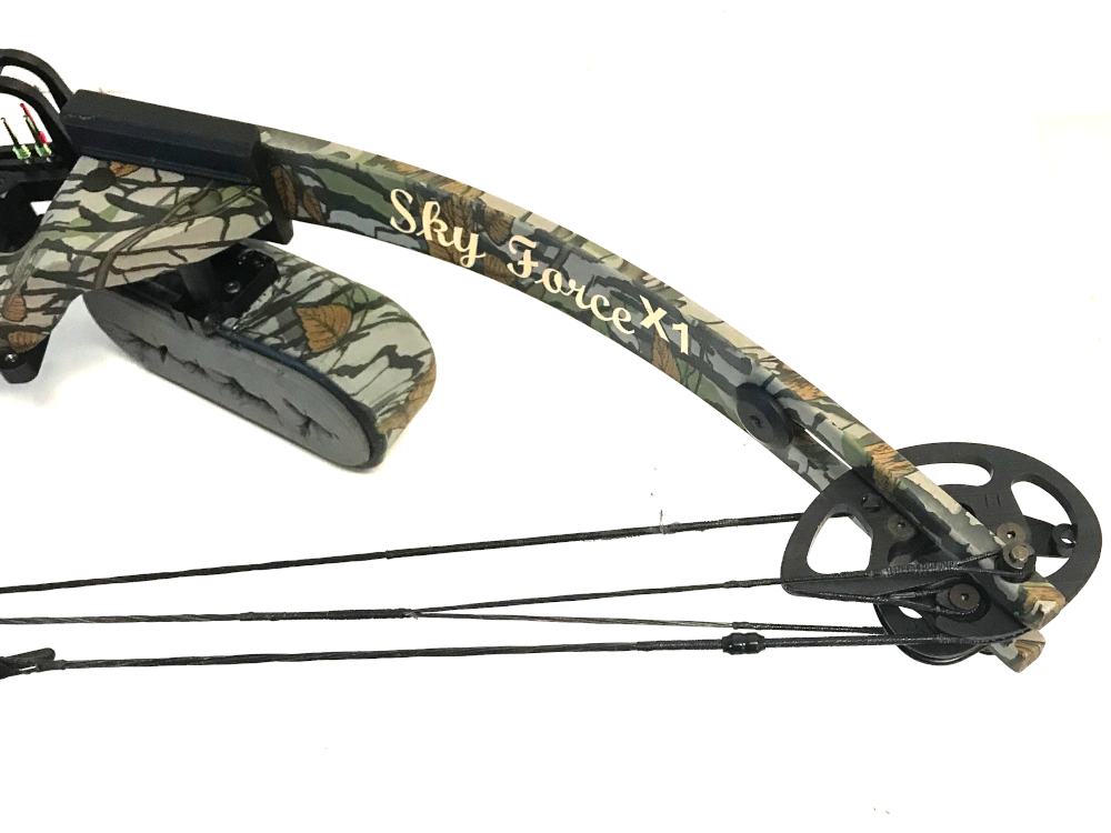 High Country Bow & Arrows sky force x1