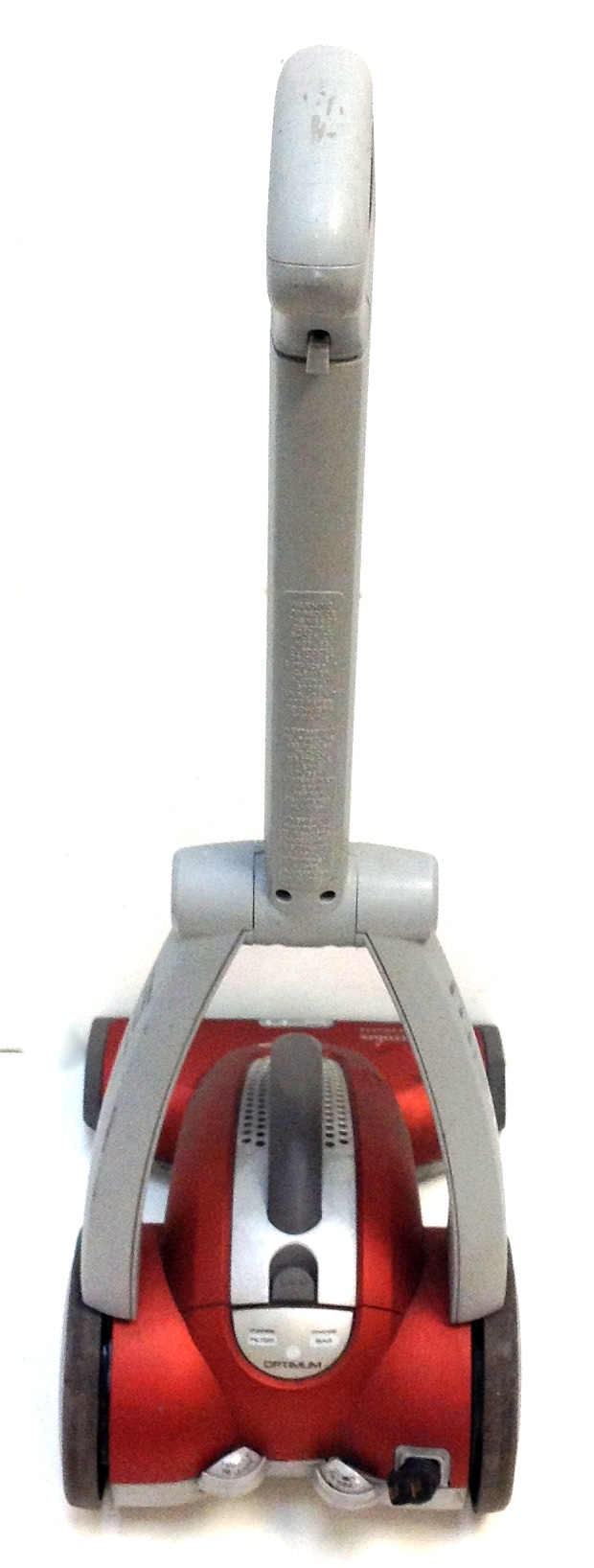 Vacuum cleaner ELECTROLUX EL5020 Intensity
