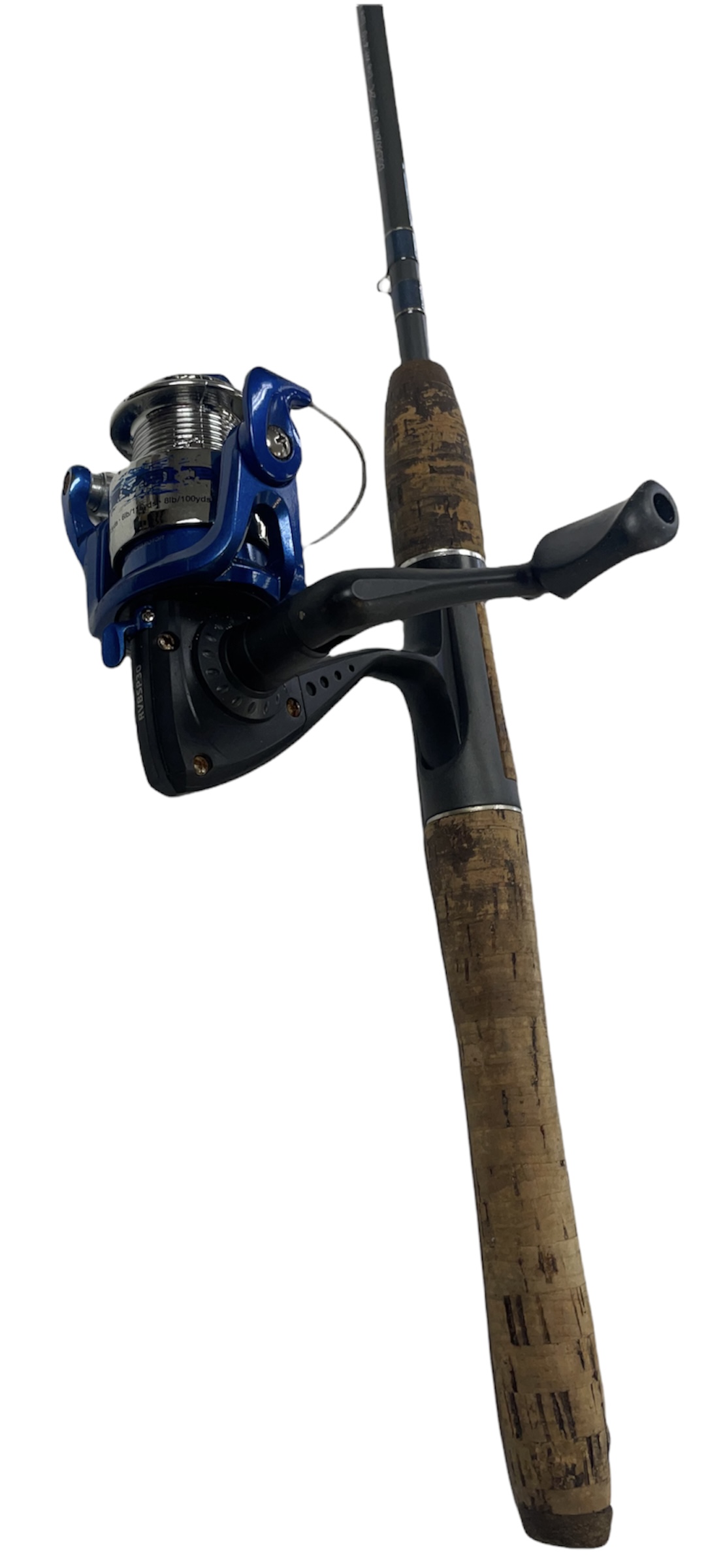 Shakespeare Rod & Reel RVBSP30