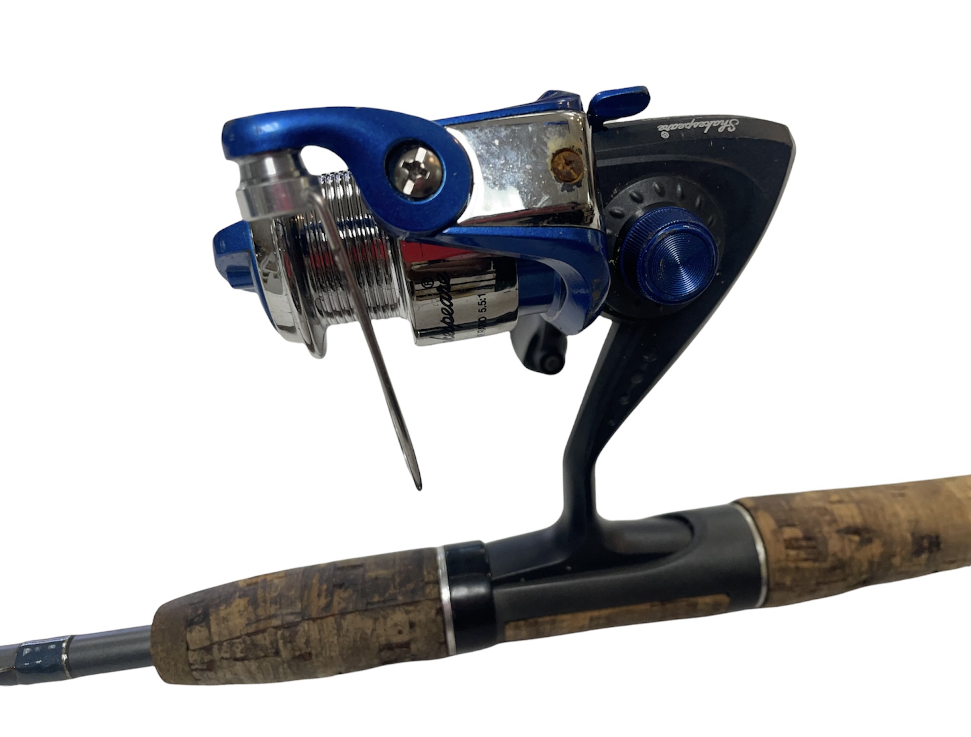Shakespeare Rod & Reel RVBSP30