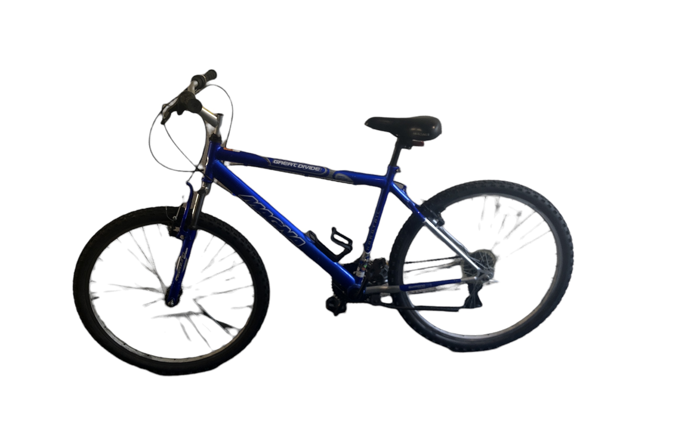 Magna Mountain Hardtail