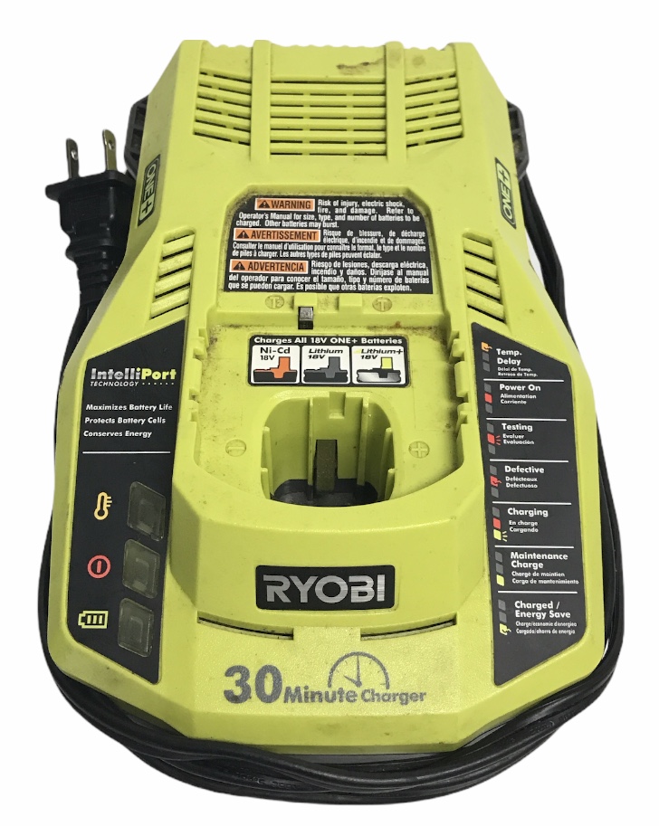 Ryobi Cordless hand tools P202