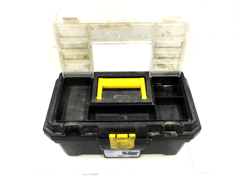 Workforce Toolbox Tool Box
