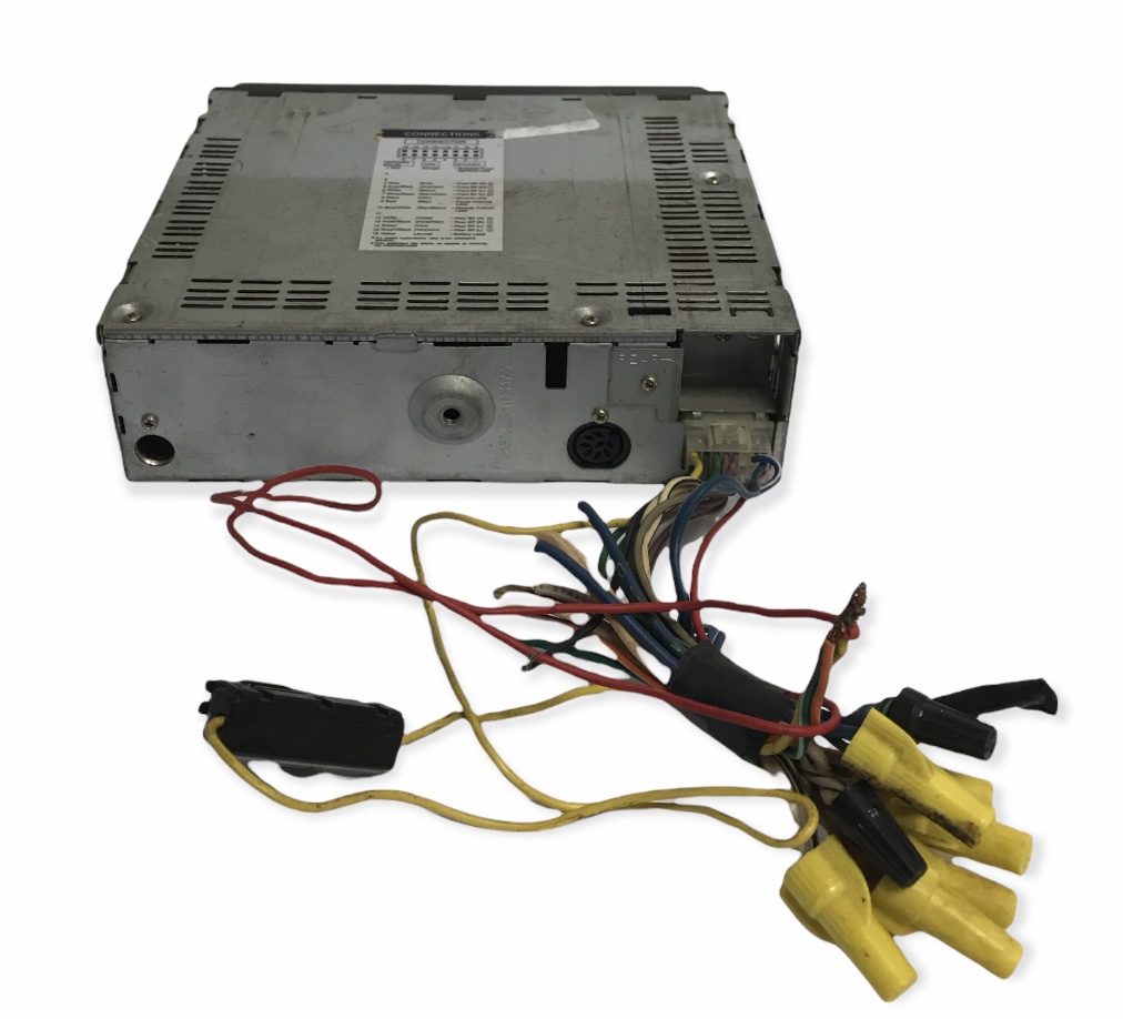 Alpine Radio CDM-7835