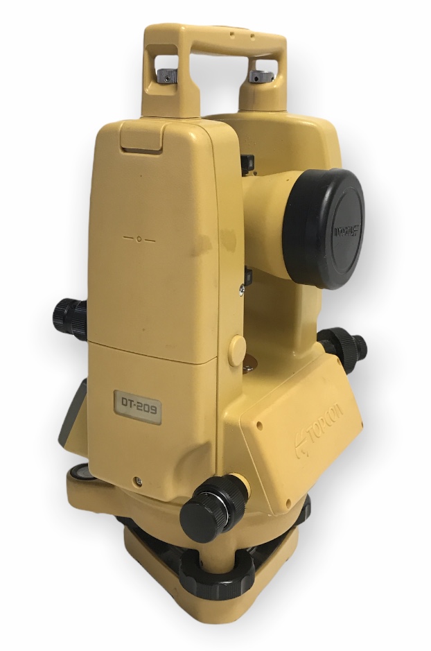 Topcon Survey Equipment DT-200 DT-209
