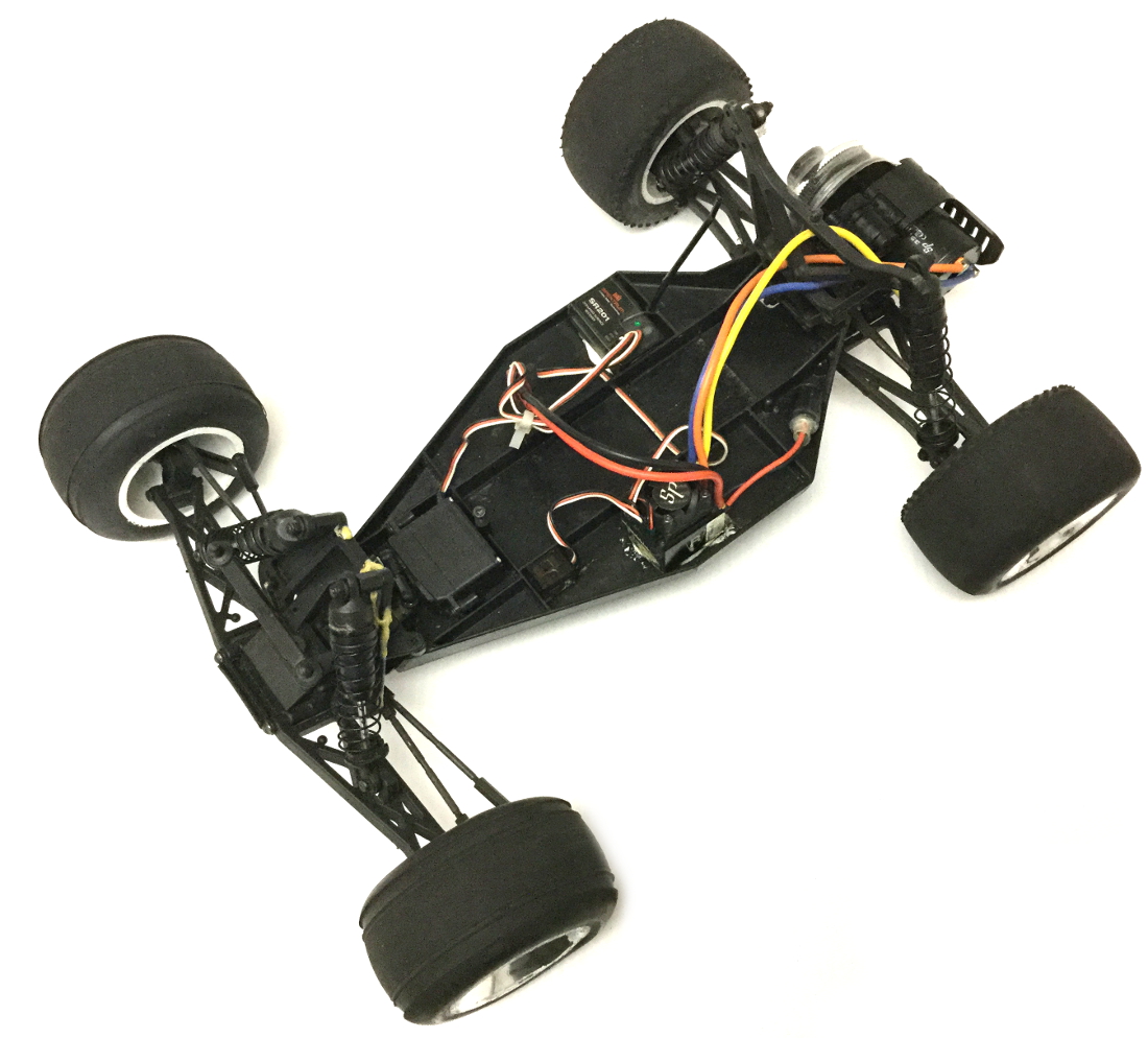 MRP Remote Control Cars Ripper st