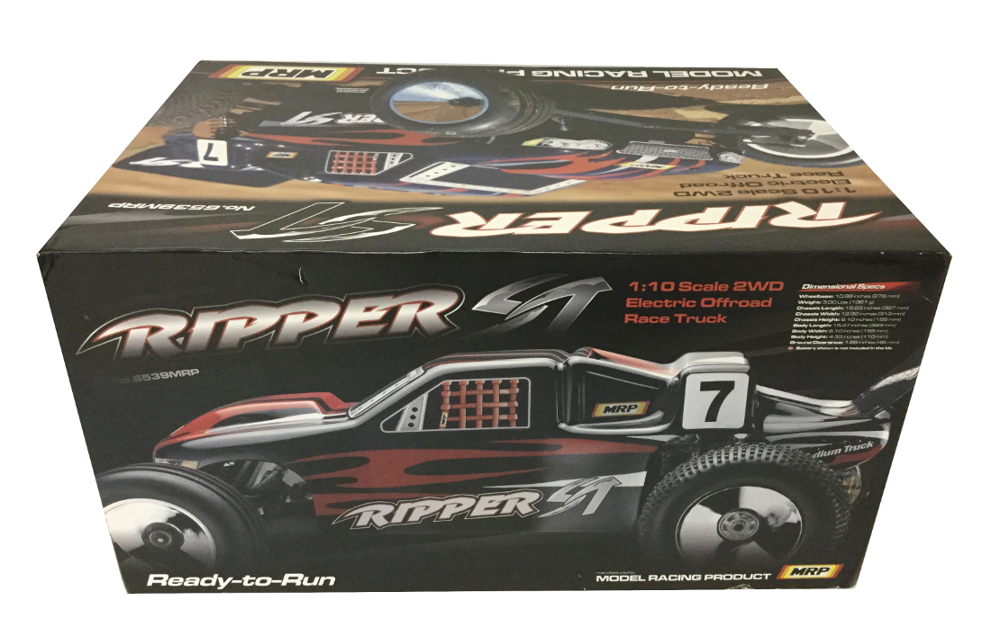 MRP Remote Control Cars Ripper st