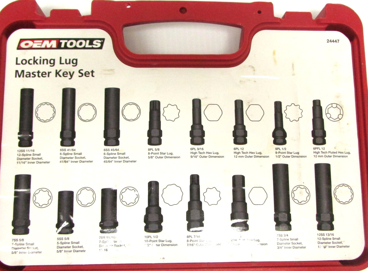 OEM Auto service tools 24447